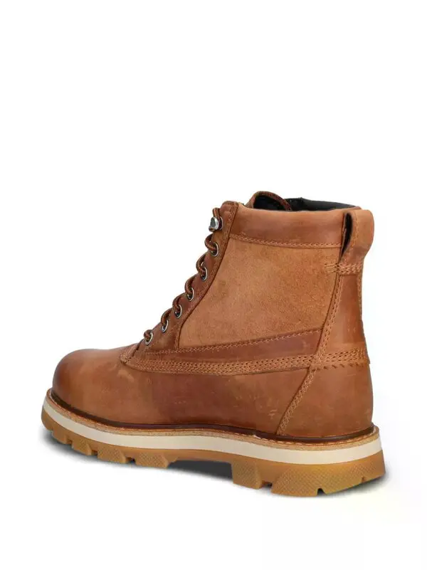 Sorel Waterproof Panelled Ankle Boots
