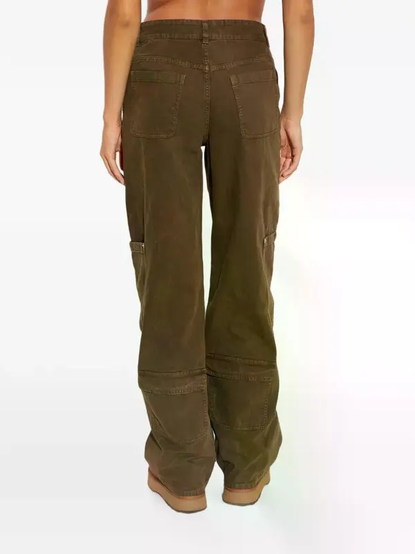 Moncler Logo-patch Cargo Pants