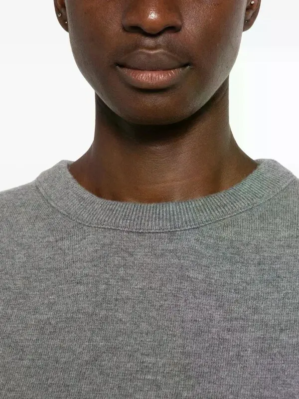 JUUN.J Crew-neck T-shirt - Grey