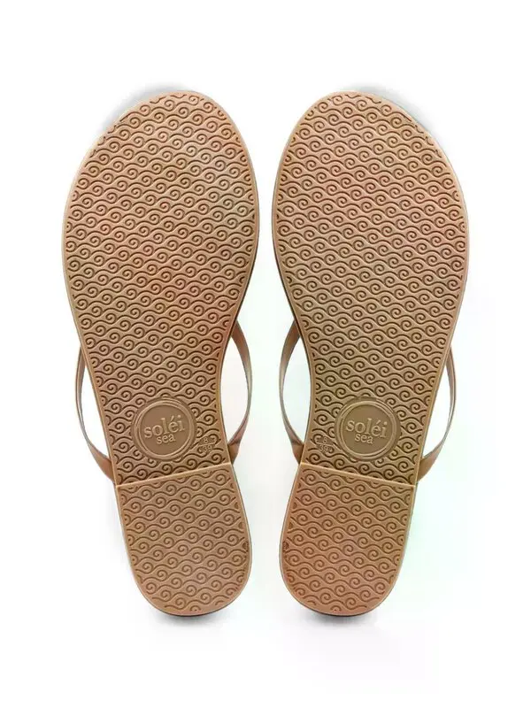 SOLEI SEA Indie Slip-on Slides