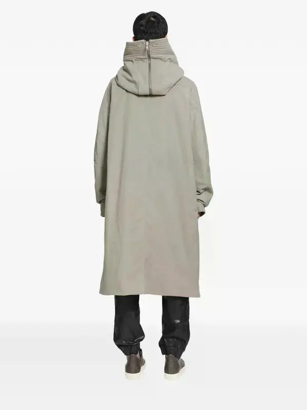 Rick Owens Tower Megaparka Coat
