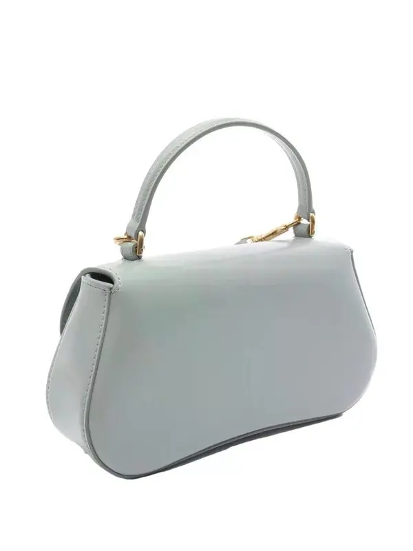 Celine 2010-2026 Teen Leather Laura Satchel