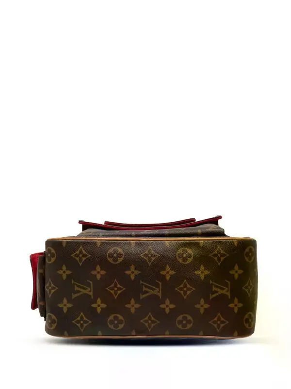 LOUIS VUITTON 2003 Monogram Excentri Cite Handbag