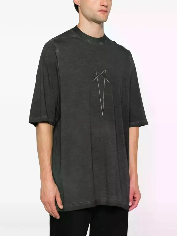 Rick Owens Crew-neck T-shirt