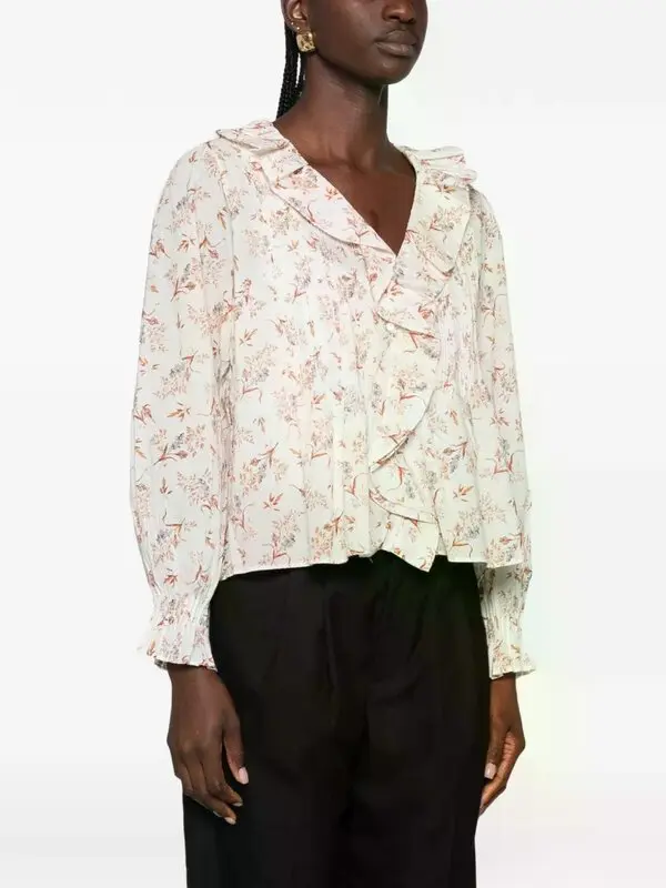 DÔEN Hardy Blouse