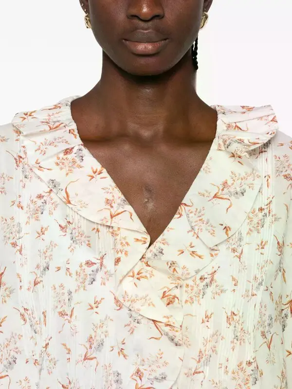 DÔEN Hardy Blouse
