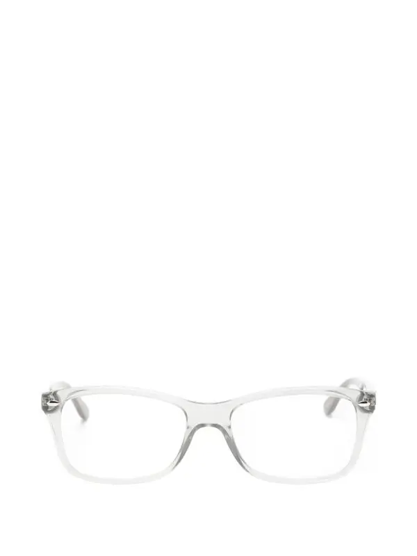 Ray-ban Rectangle-frame Glasses - Grey