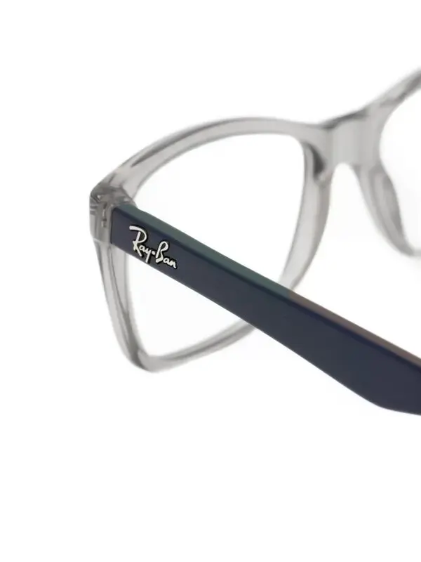 Ray-ban Rectangle-frame Glasses