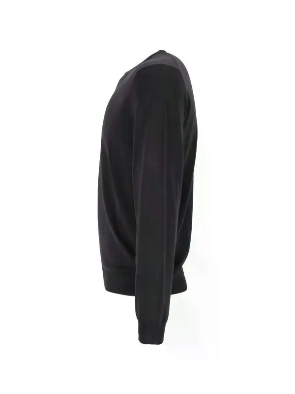 ZANONE Giro Crew-neck Fine-knit Sweater