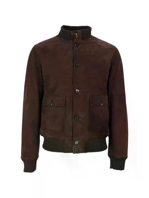 STEWART New Orleans Suede Jacket