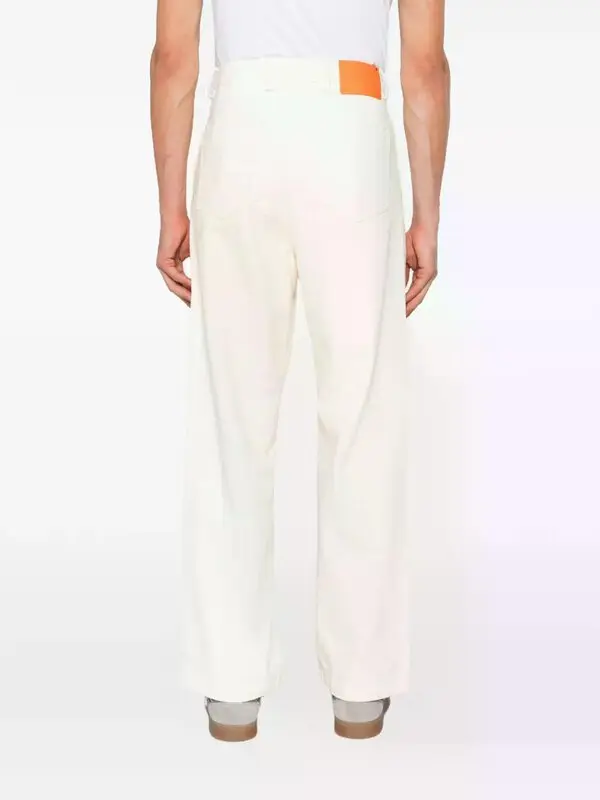 BRAM’S FRUIT Straight-leg Jeans