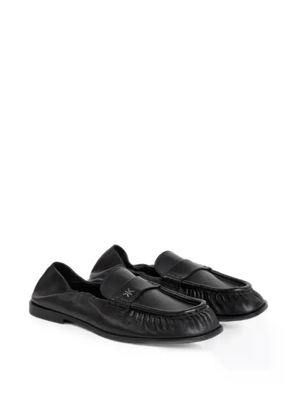 Kenzo Citygram Double K Loafers