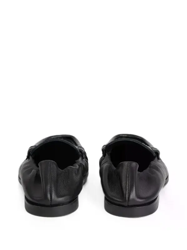 Kenzo Citygram Double K Loafers