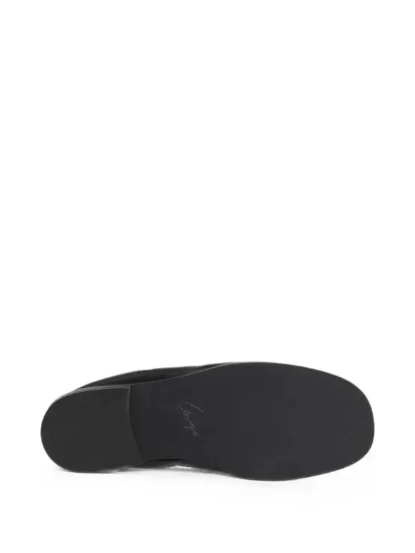 Kenzo Citygram Double K Loafers