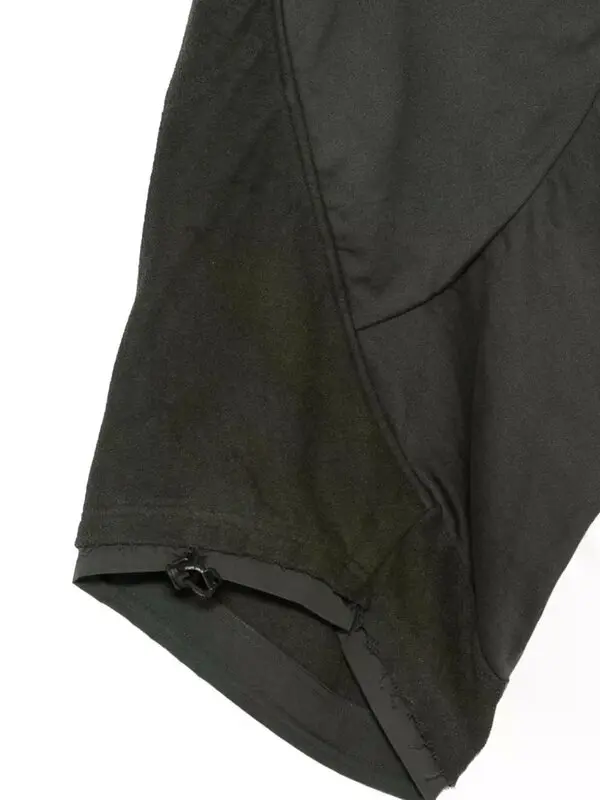 HAMCUS Sustain-hand Cropped Pants