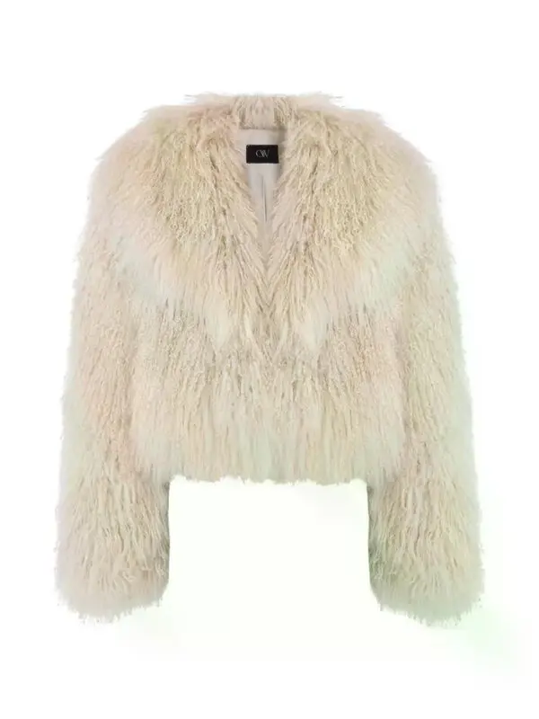 OW Thea Fur Jacket