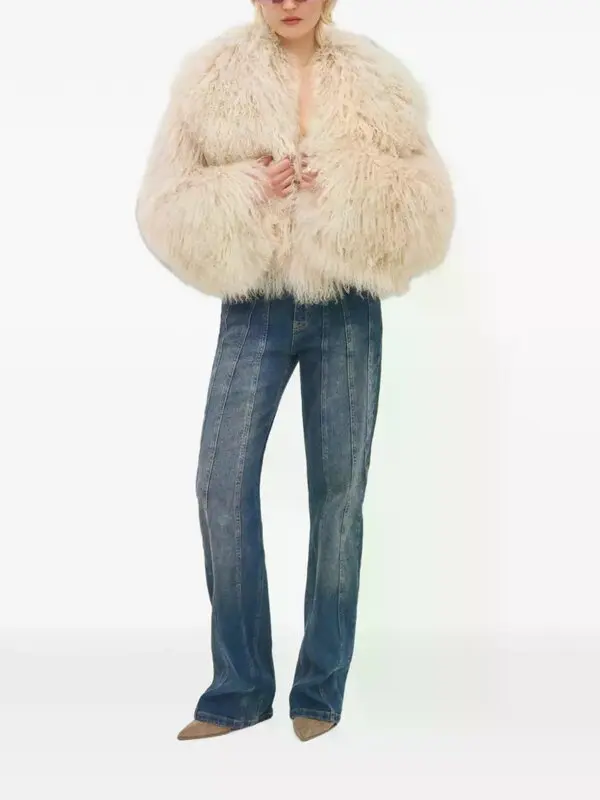 OW Thea Fur Jacket