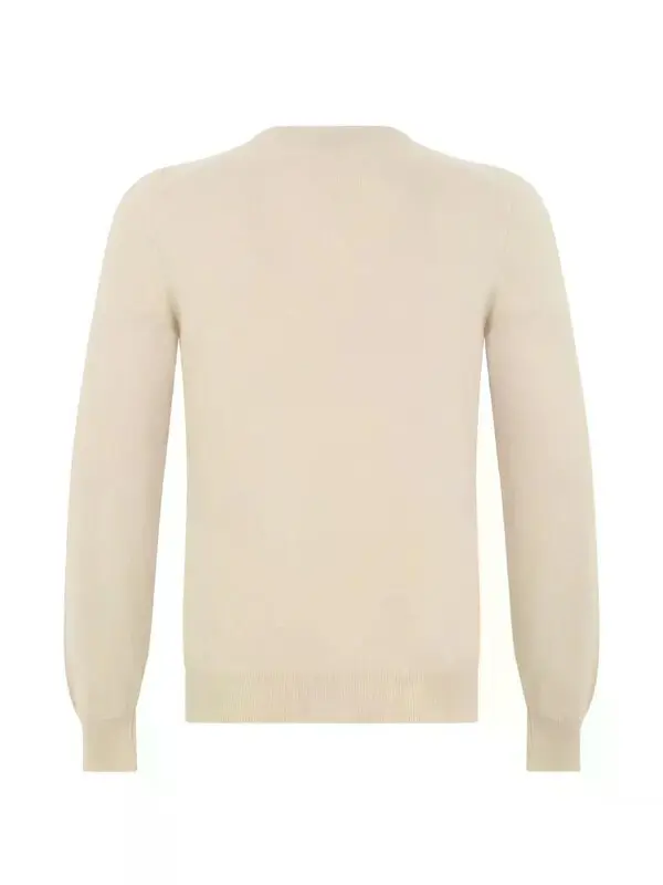 Fedeli V-neck Cashmere Sweater
