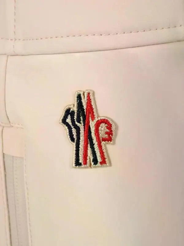 Moncler Logo-patch Ski Pants