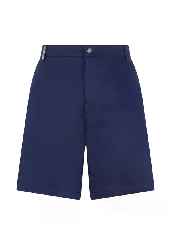 Moschino Belt-loop Shorts