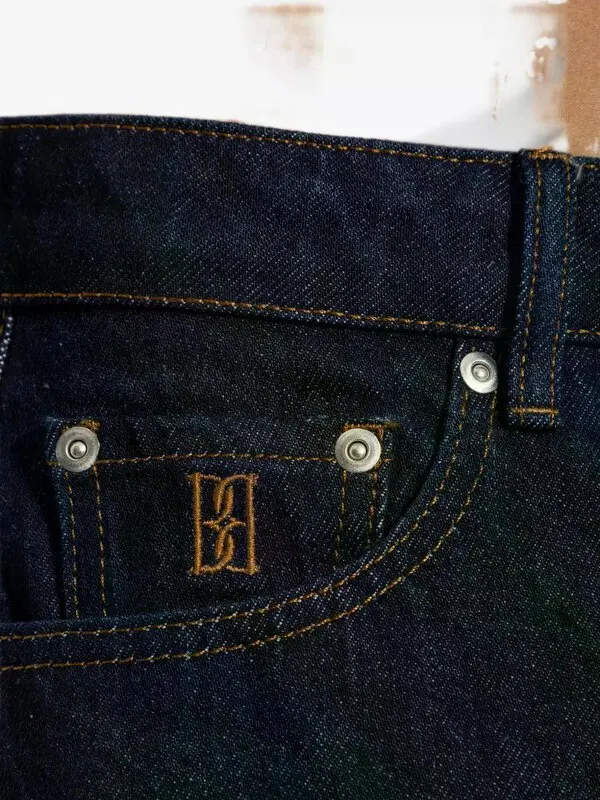 BY MALENE BIRGER Dallas Cotton Jeans