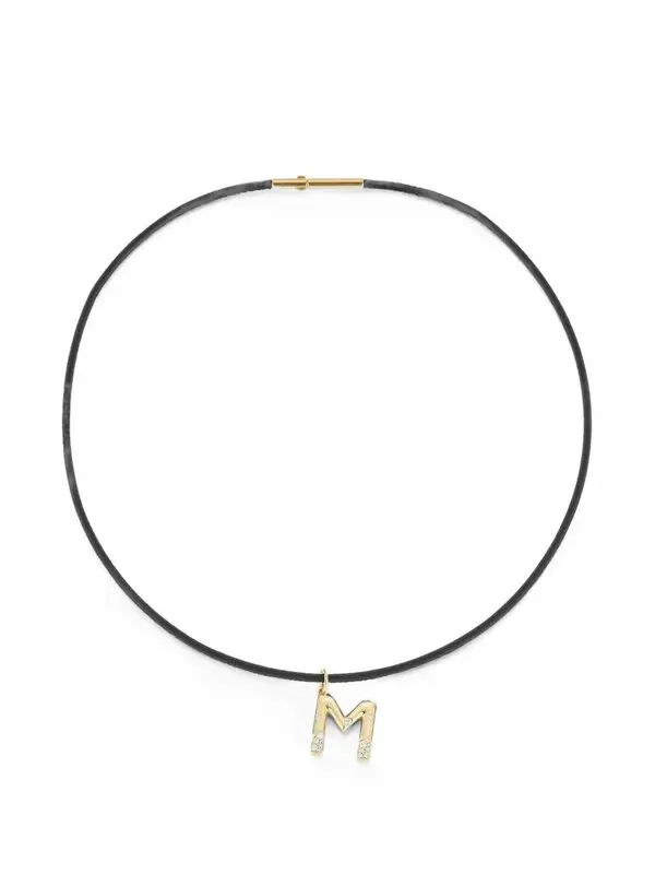 DANA REBECCA DESIGNS Silicone Cord Necklace