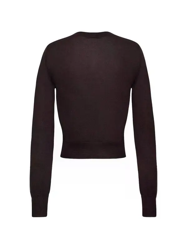Adam Lippes Worth Cashmere Cardigan