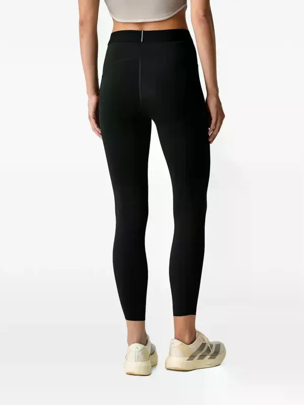 Under Armour Velociti Pro Logo-print Drawstring-waist Leggings