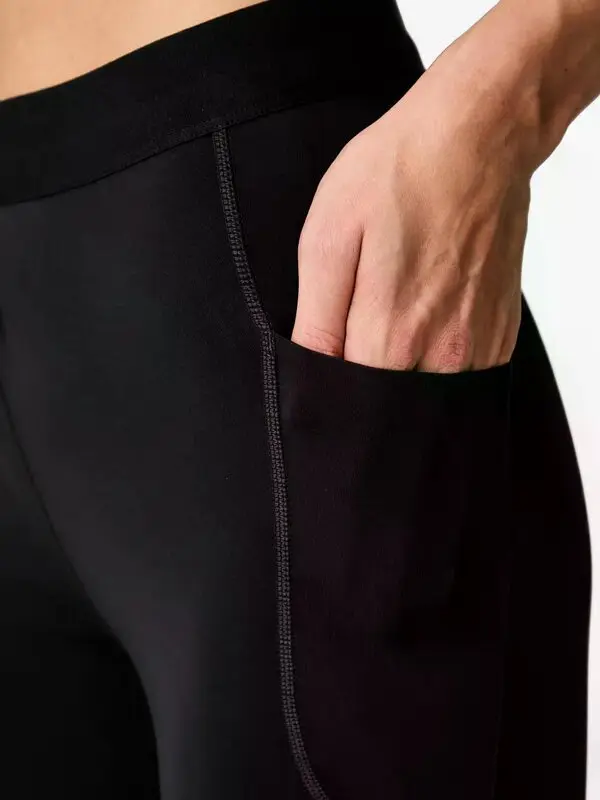 Under Armour Velociti Pro Logo-print Drawstring-waist Leggings