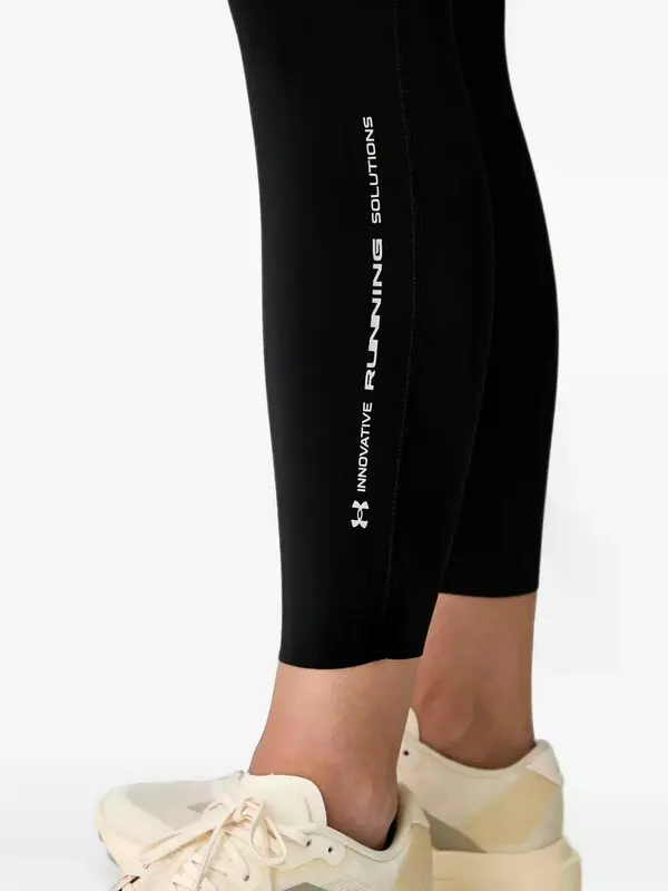Under Armour Velociti Pro Logo-print Drawstring-waist Leggings