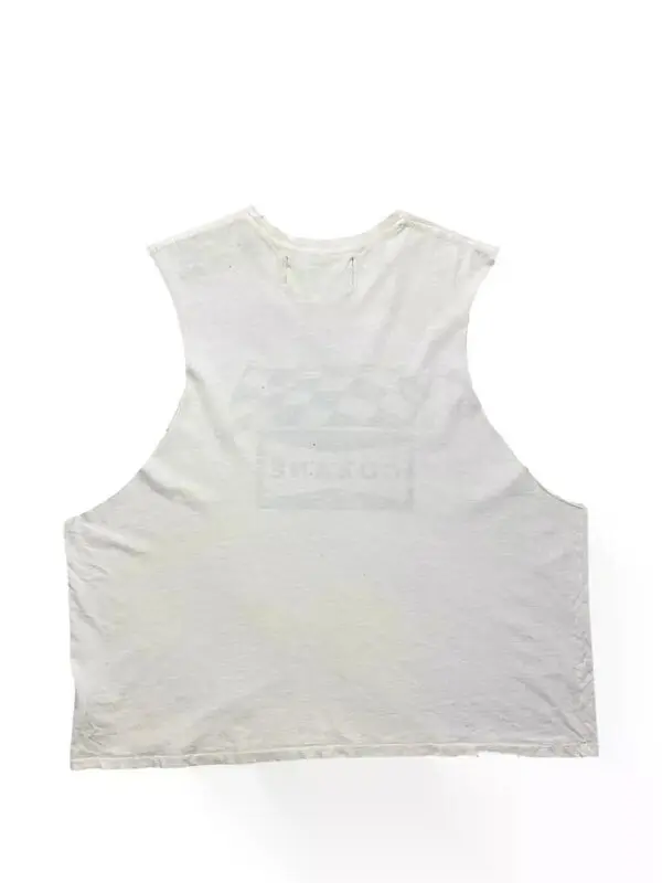 PALY Cokane Reversible Cutoff Tank Top