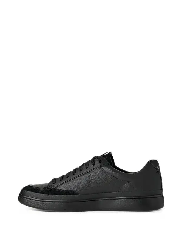 UGG Panelled Leather Sneakers