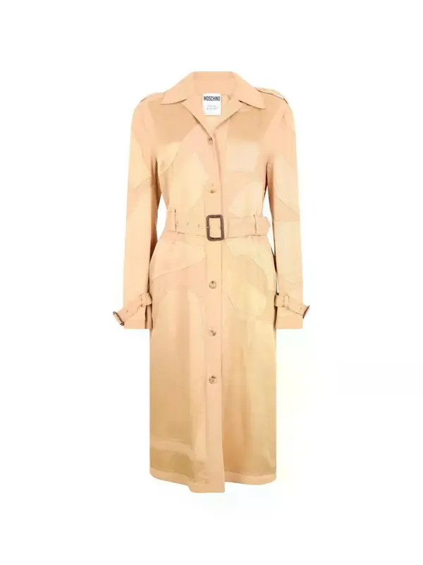 Moschino Belted Dress