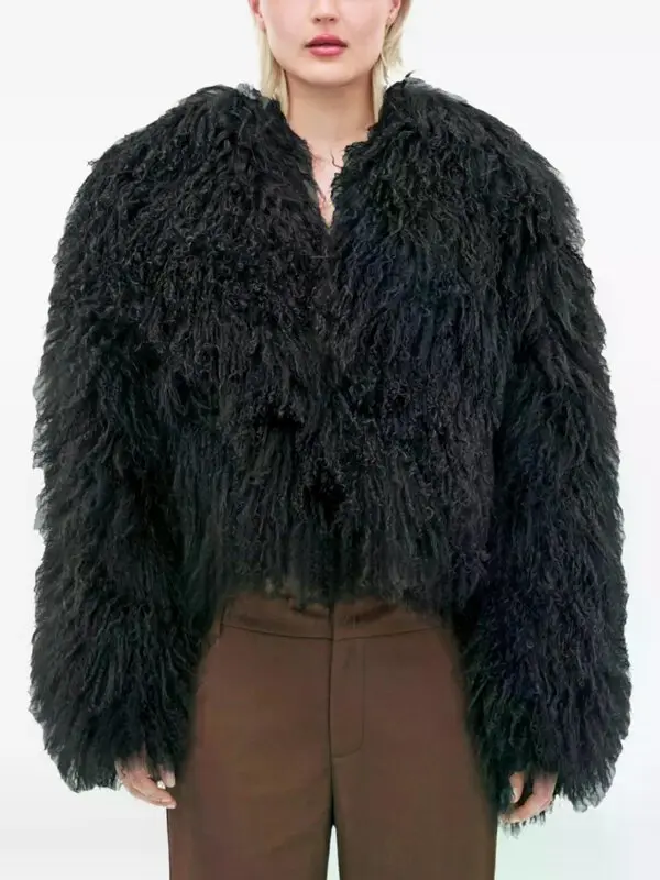 OW Thea Fur Jacket