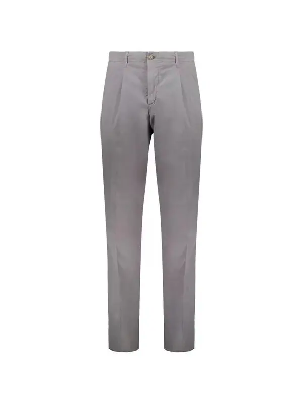 Fedeli Pleated Tailored Trousers