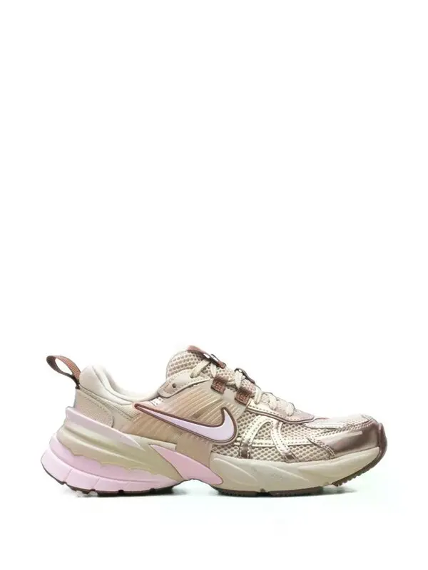 Nike V2k Run Panelled Sneakers