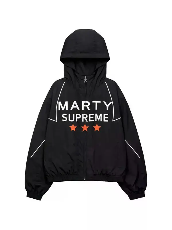 NAHMIAS Marty Supreme Hooded Jacket