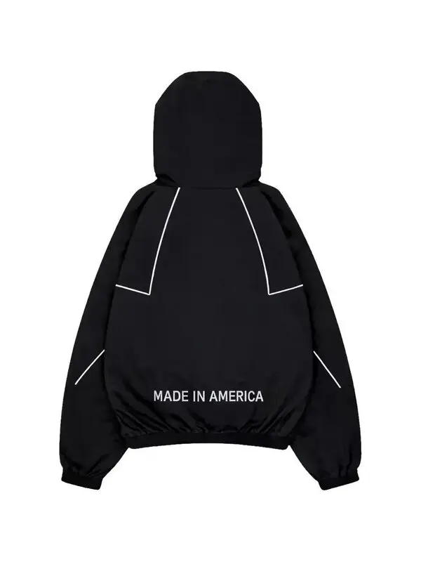 NAHMIAS Marty Supreme Hooded Jacket