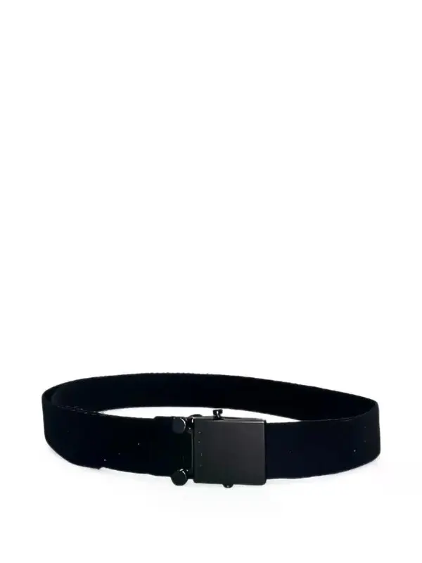 Marni Logo-engraved Buckle Belt