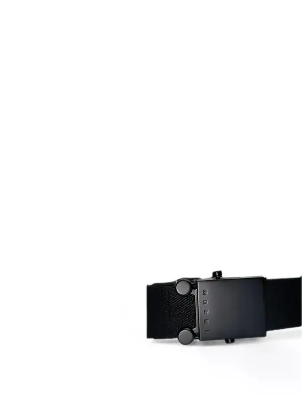 Marni Logo-engraved Buckle Belt