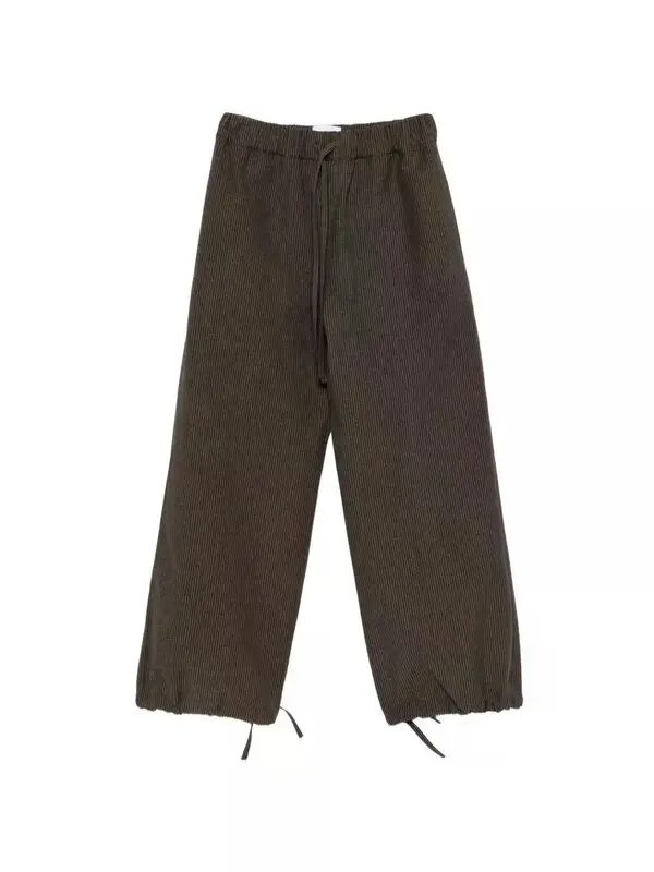 SAGE NATION Siesta Striped Trousers