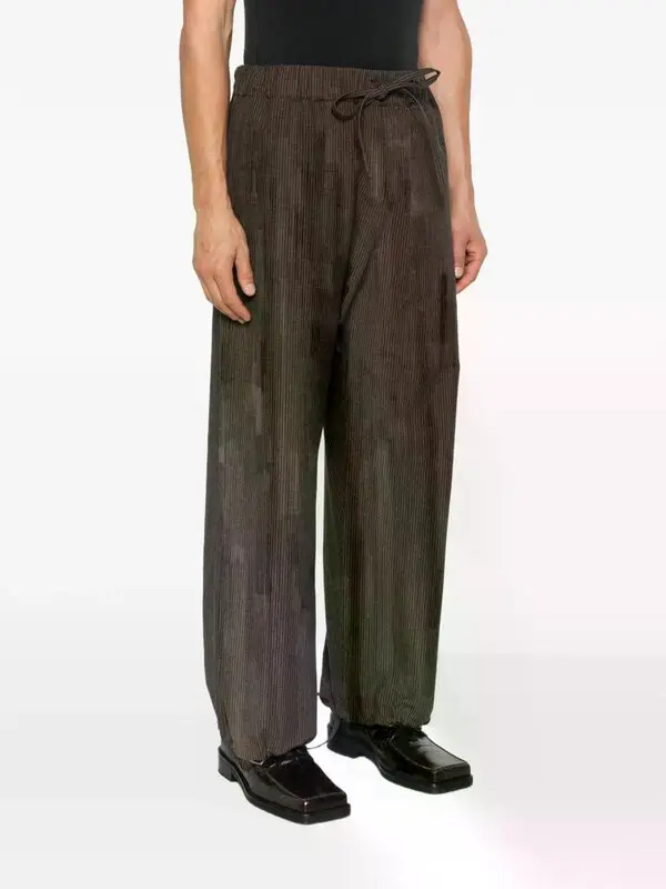 SAGE NATION Siesta Striped Trousers