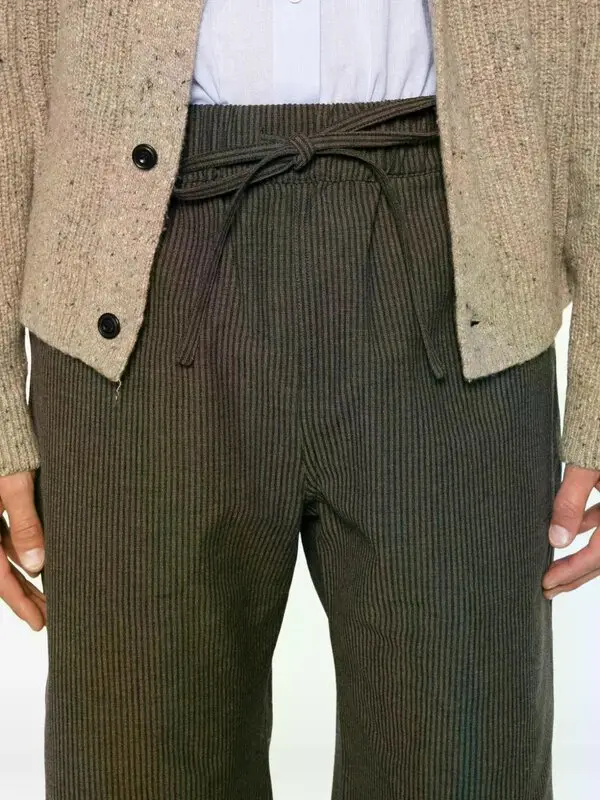 SAGE NATION Siesta Striped Trousers