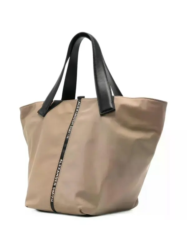 ALEXANDER SMITH Medium Lauren Tote Bag