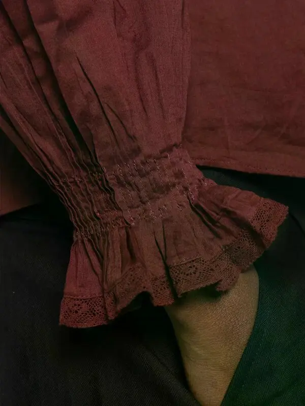 DÔEN Hardy Blouse