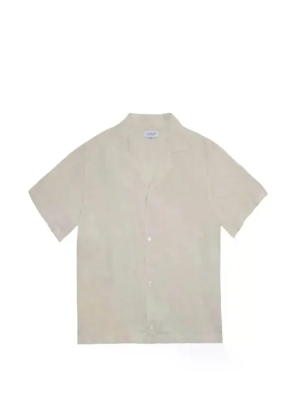 JASPER GARVIDA Cliffside Short-sleeve Shirt