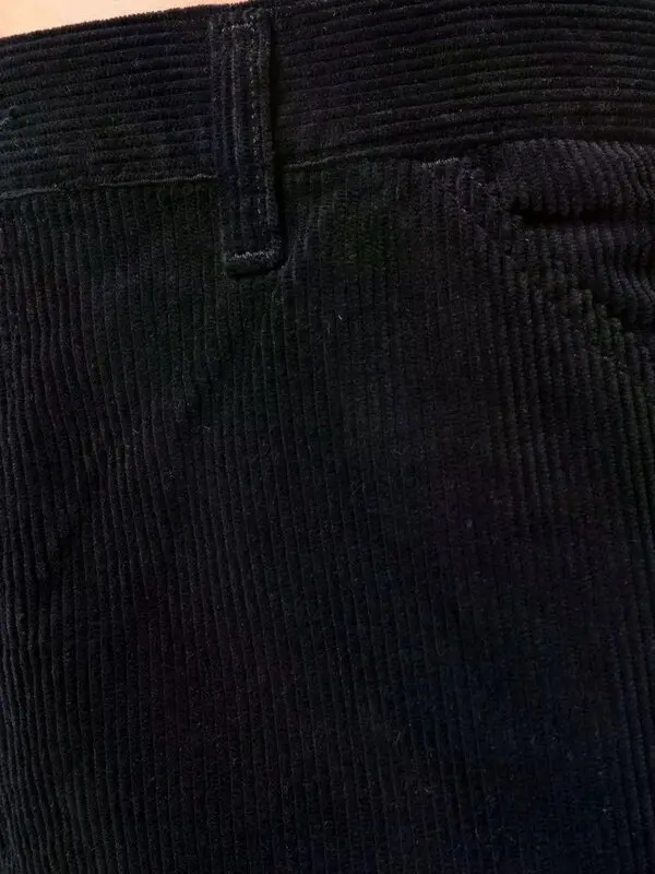 Carhartt Work In Progress Simple Corduroy Straight Trousers
