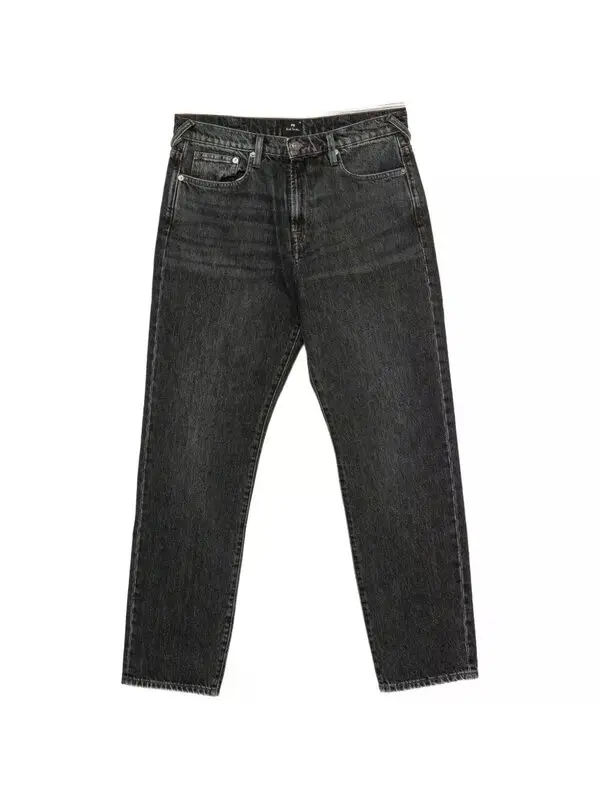Paul Smith Relaxed Taper-fit Jeans
