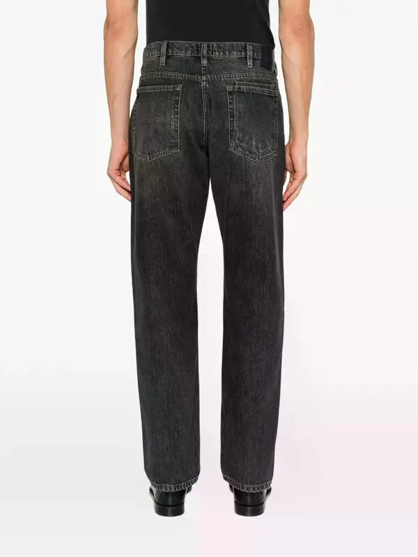 Paul Smith Relaxed Taper-fit Jeans