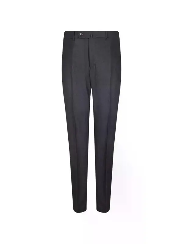 Incotex Pressed-crease Tailored Trousers